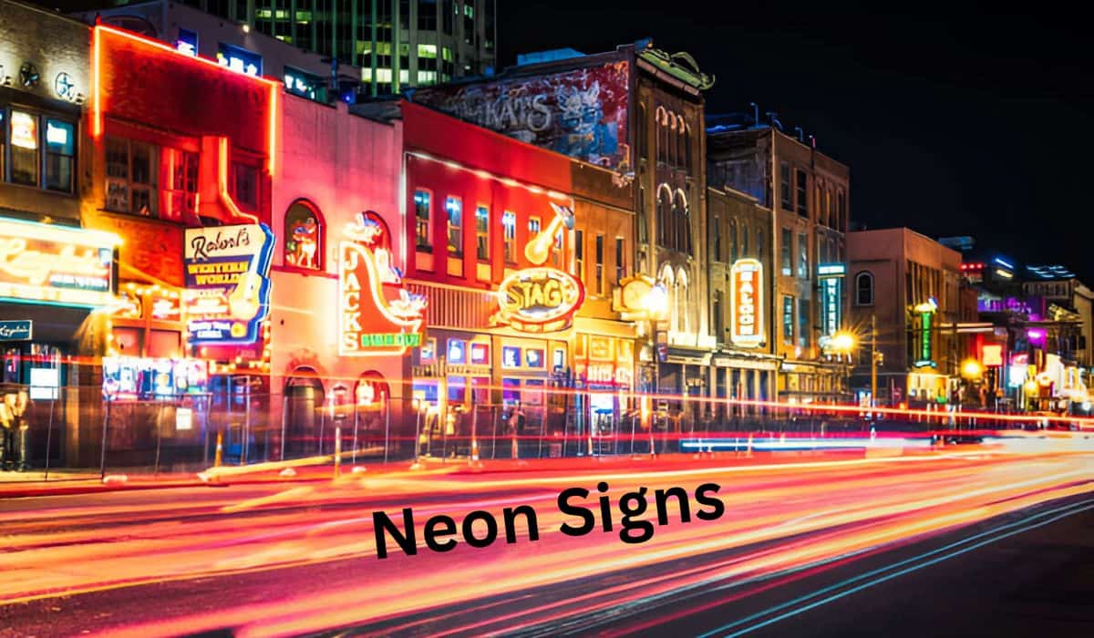 How Neon Business Signs Boost Sales in Just 60 Days